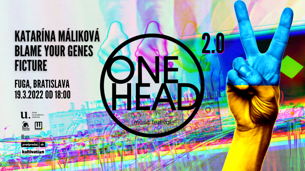 ONE HEAD – Music Press Production